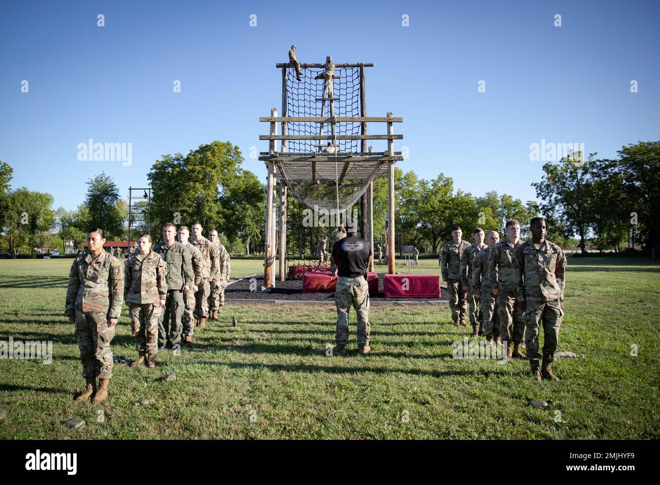 Army air assault hi-res stock photography and images - Alamy