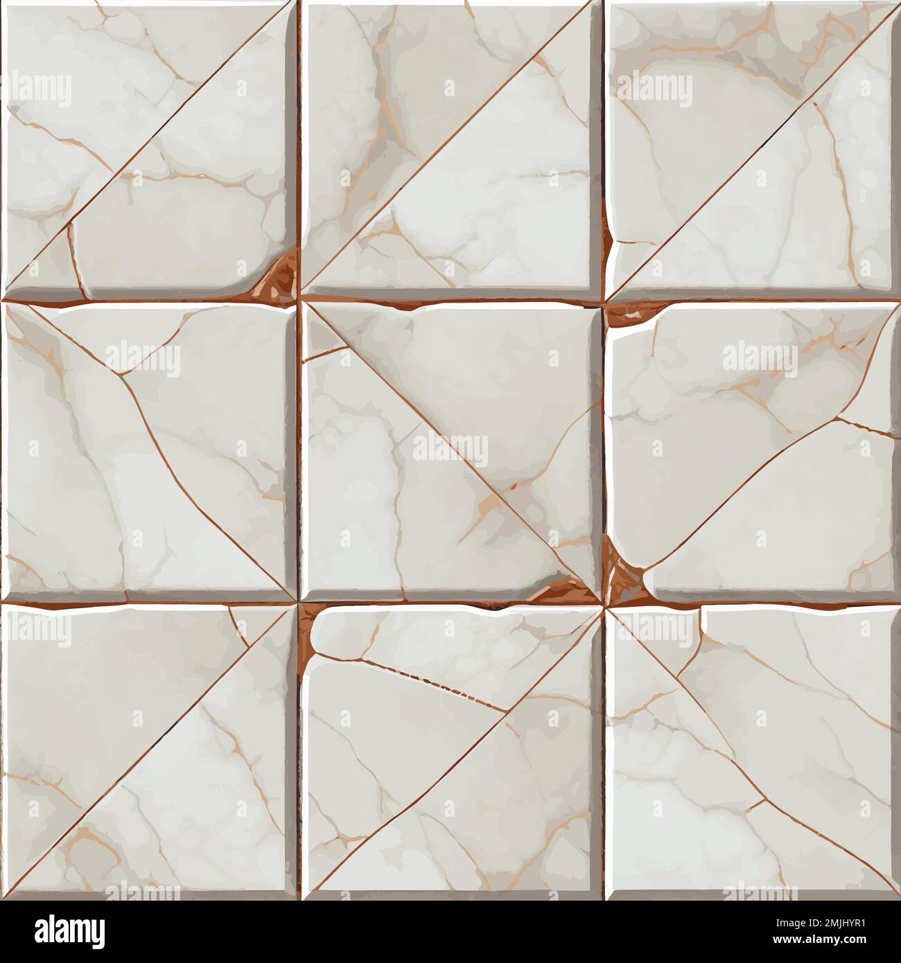 Modern marble slab Stock Vector Images - Alamy
