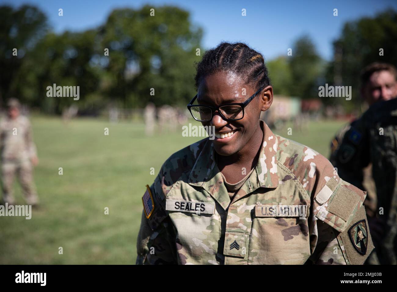 The cadre seals hi-res stock photography and images - Alamy