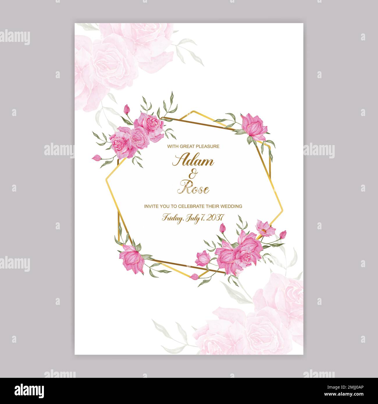 Burnt rose Stock Vector Images - Alamy