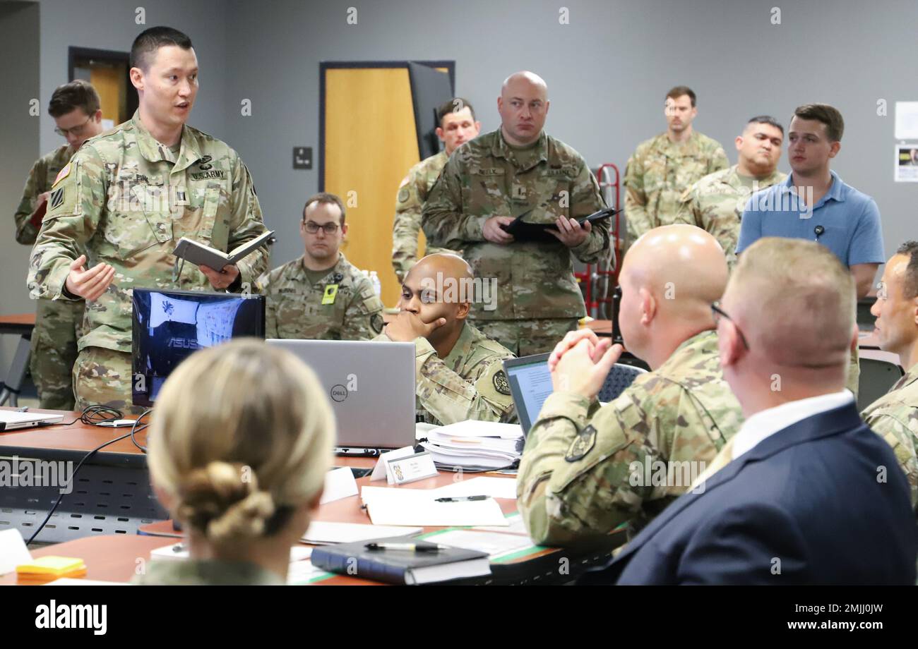 Cyber Protection Brigade validates 1st Cyber Battalion’s ability to ...