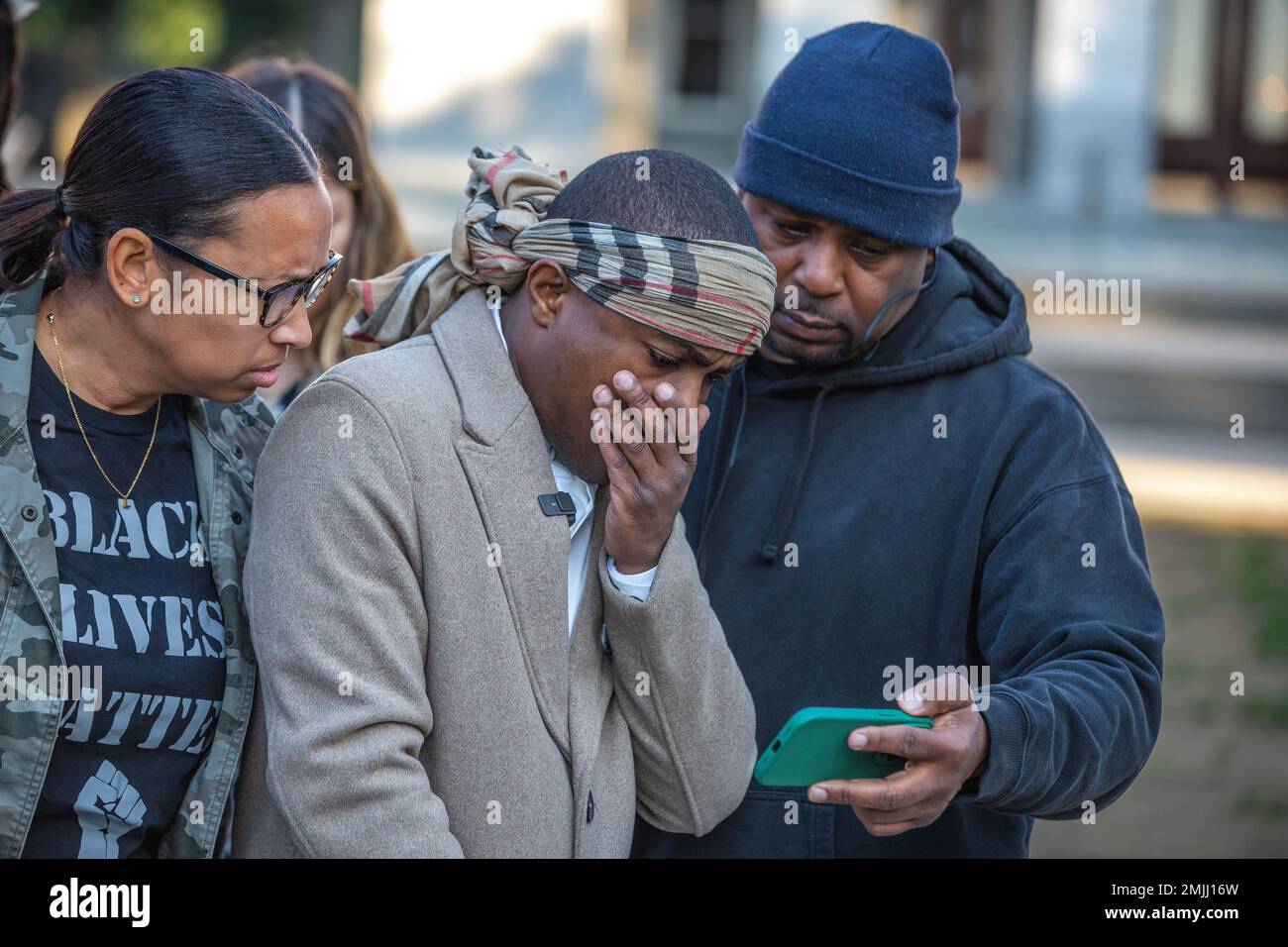 Stevante clark hi-res stock photography and images - Alamy