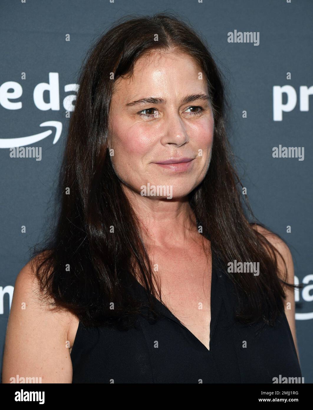 Actress Maura Tierney participates in Amazon Music's Prime Day concert ...