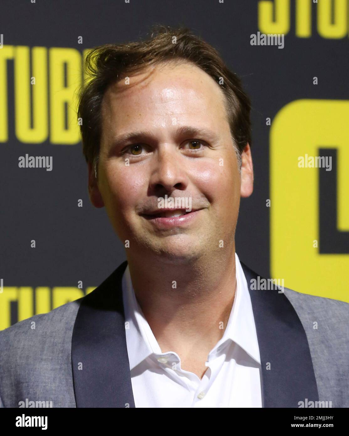Tripper Clancy attends the LA Premiere of "Stuber" at the Regal LA Live ...