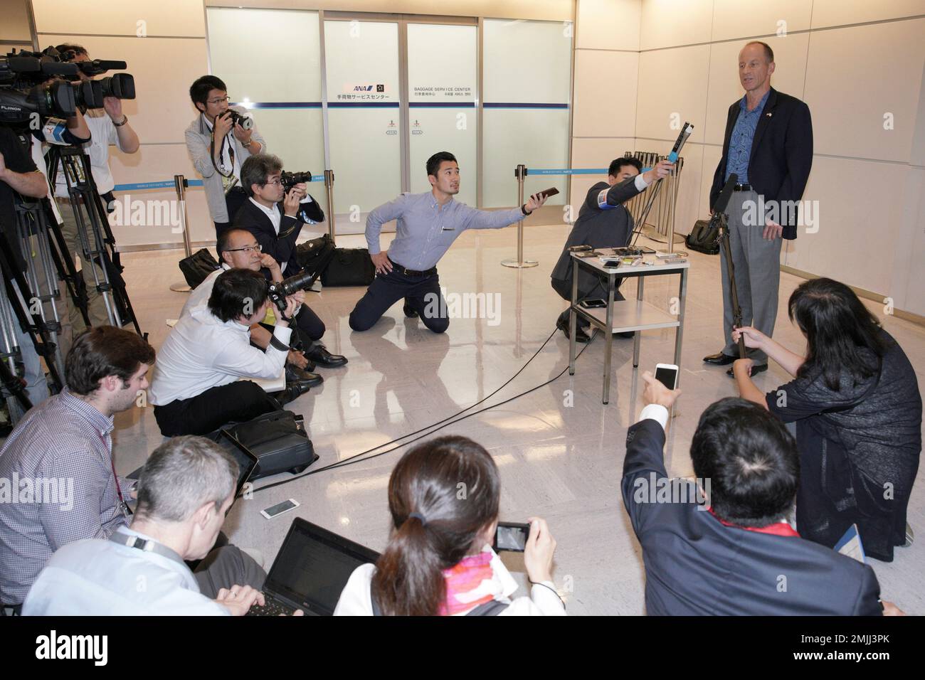 U.S. Assistant Secretary of State for East Asian and Pacific Affairs ...