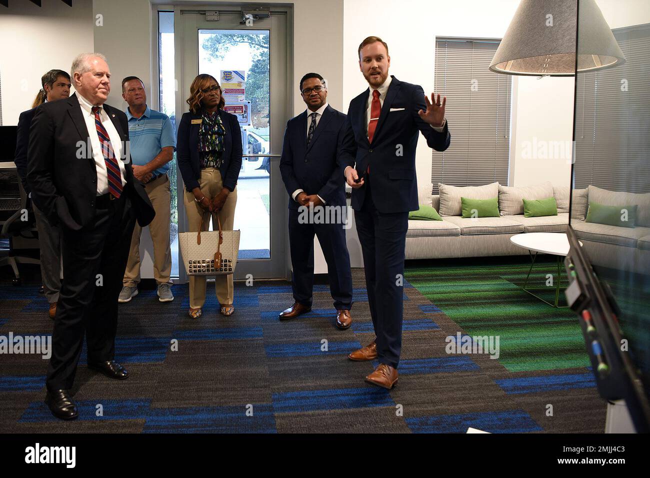 Dalton Walker, 577th Software Engineering Squadron Artificial ...