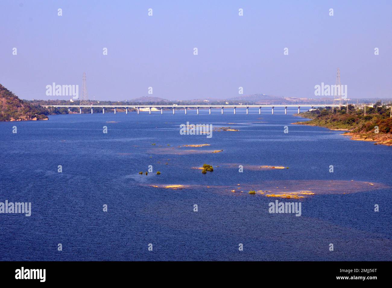 Complex of Statue Of Unity, colossal statue of Vallabhbhai Patel ...