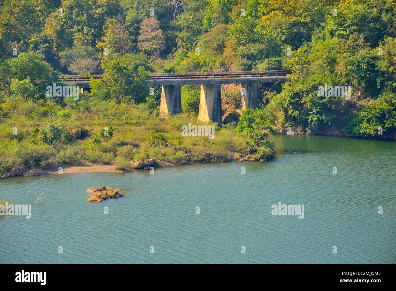 Complex of Statue Of Unity, colossal statue of Vallabhbhai Patel ...