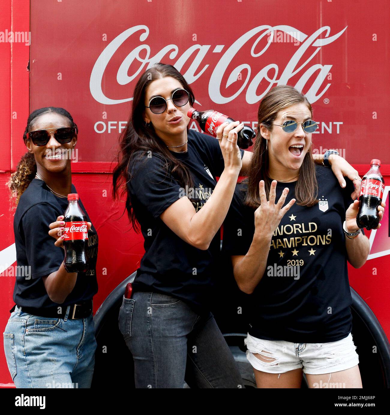 IMAGE DISTRIBUTED FOR FOR COCA-COLA- Coca-Cola celebrates World ...