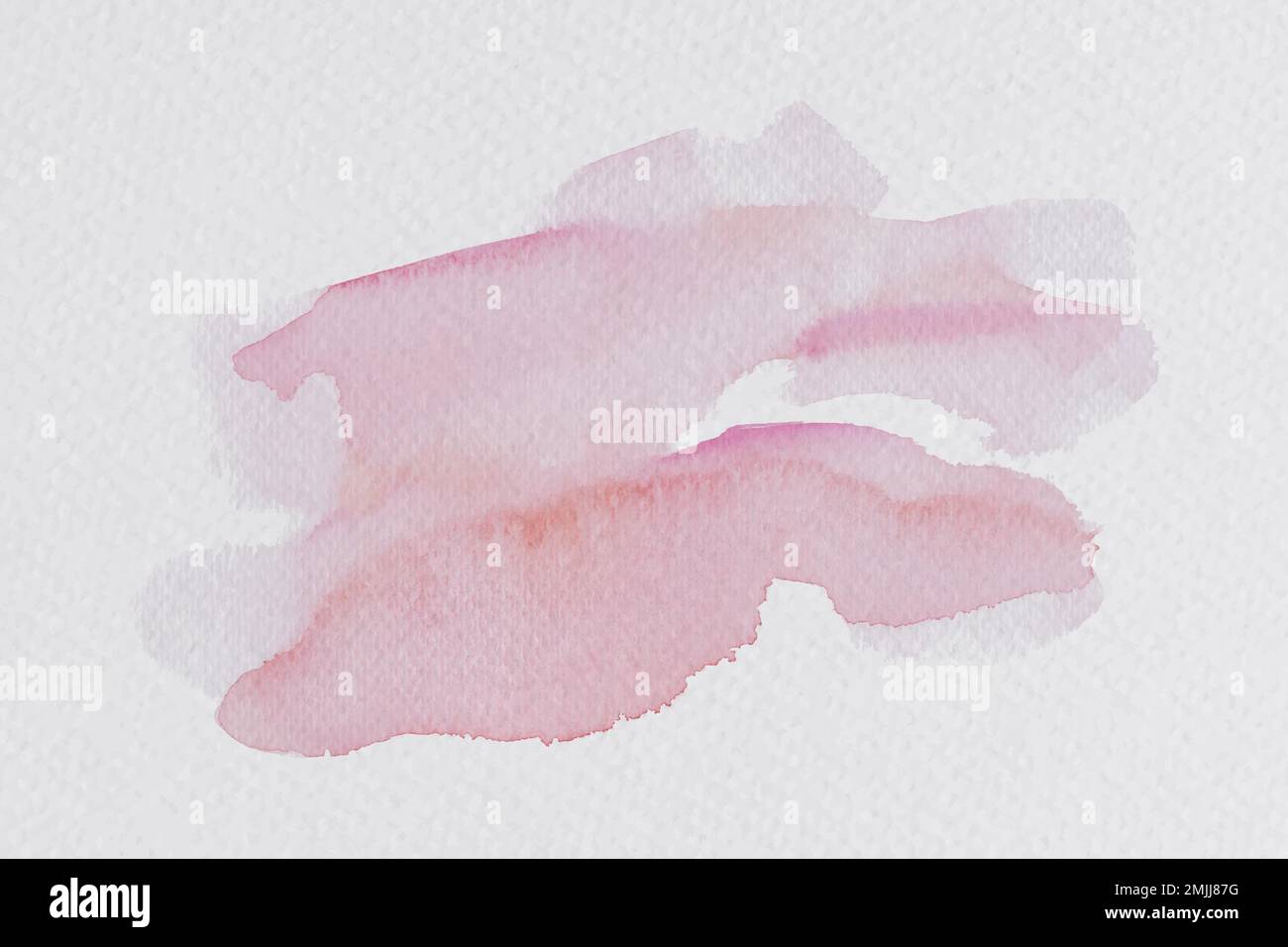 Shades of watercolor brush strokes vector Stock Vector Image & Art - Alamy