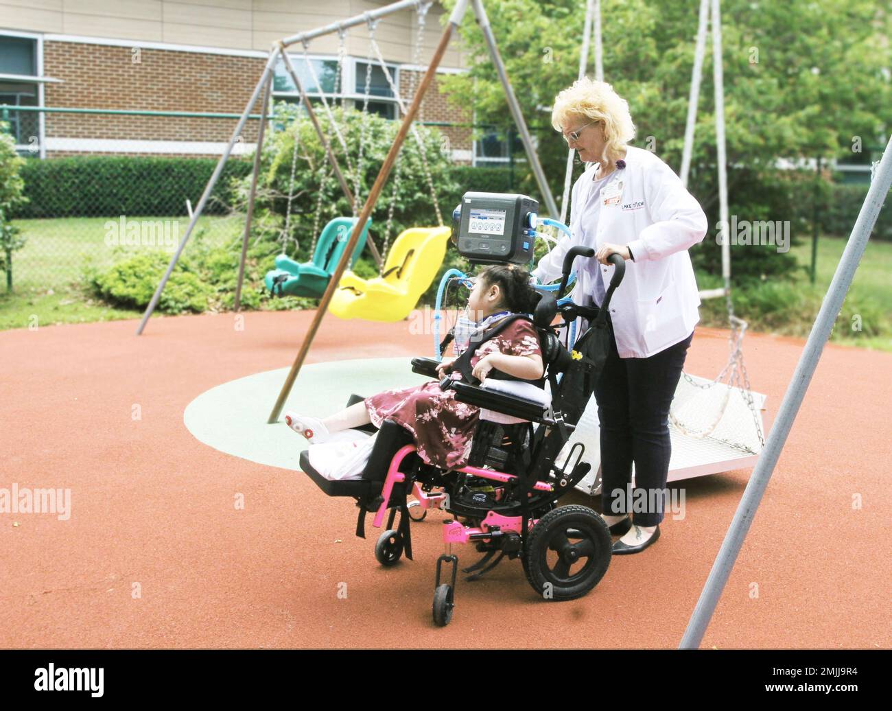 IMAGE DISTRIBUTED FOR VENTEC LIFE SYSTEMS - In this image distributed ...