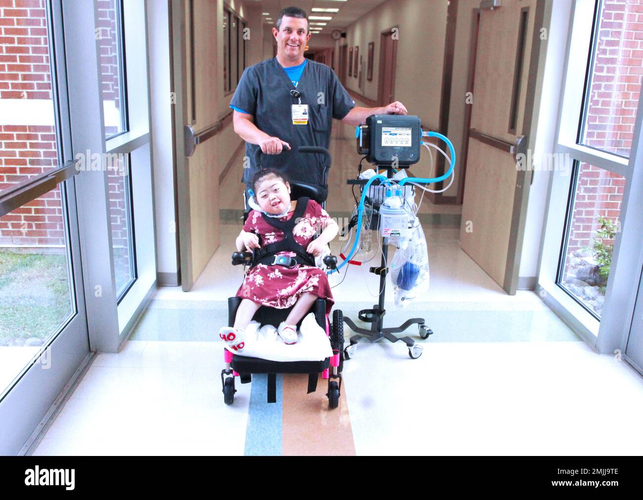 IMAGE DISTRIBUTED FOR VENTEC LIFE SYSTEMS - In this image distributed ...