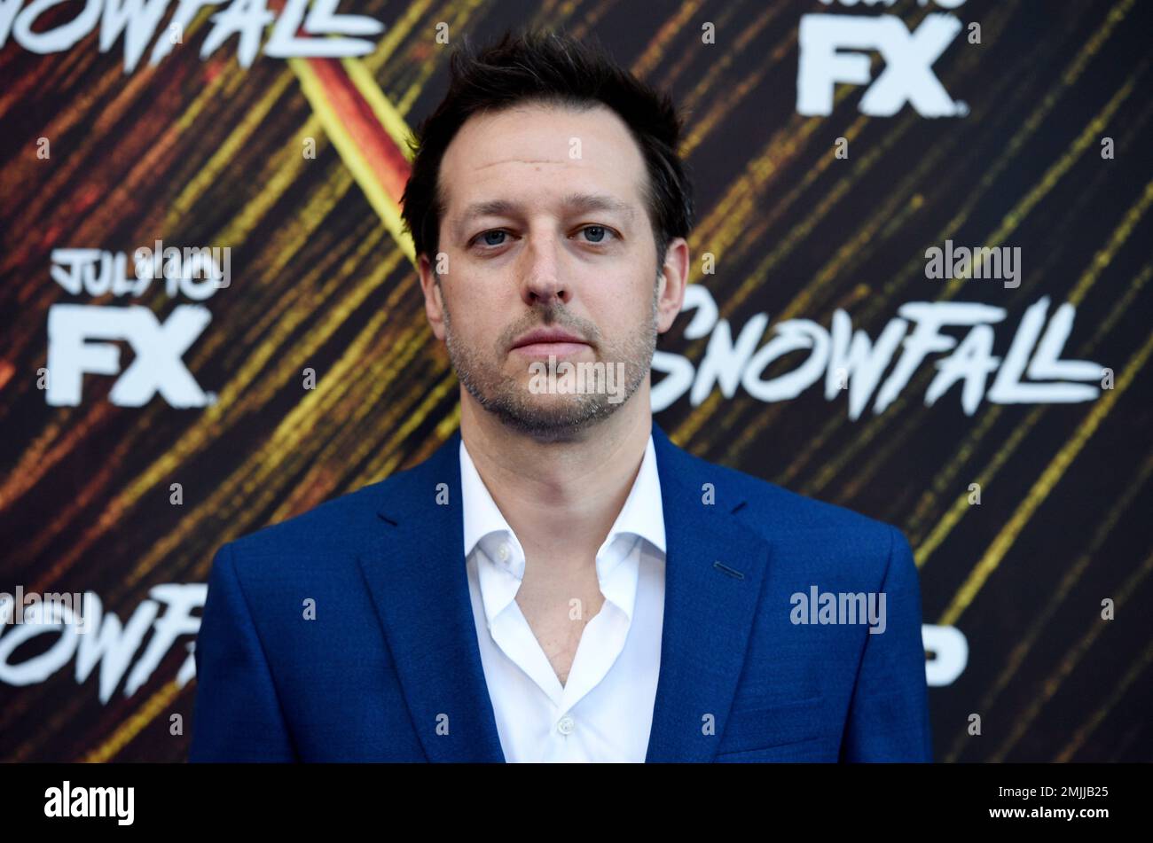 Dave Andron, co-creator and executive producer of the FX series ...