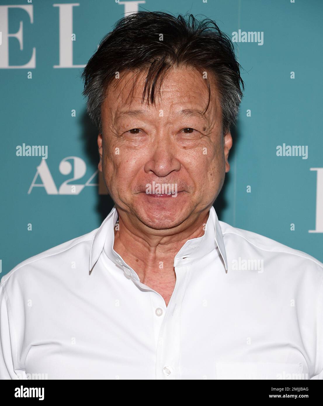 Actor Tzi Ma attends a special screening of "The Farewell" at ...