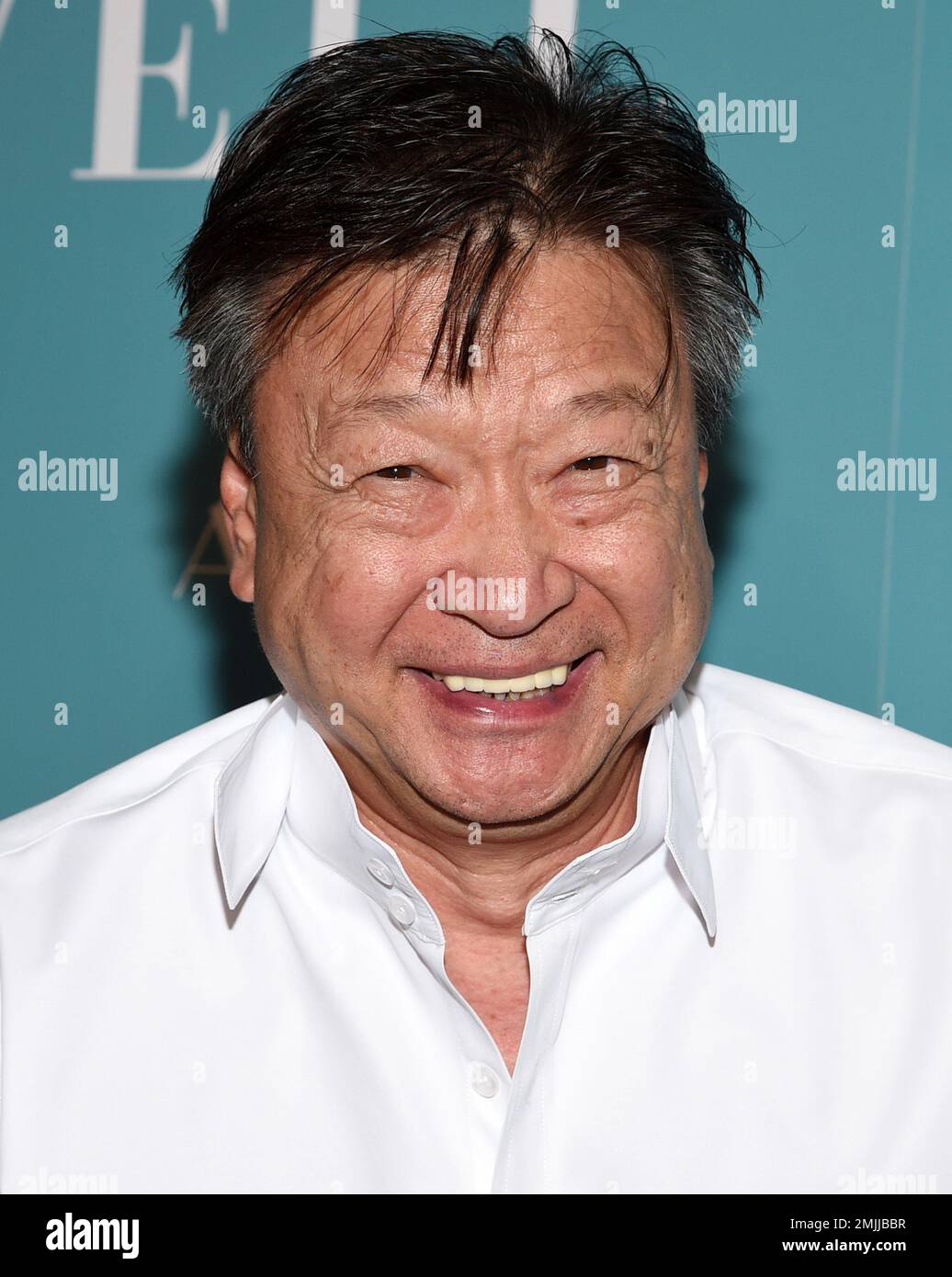 Actor Tzi Ma attends a special screening of "The Farewell" at ...