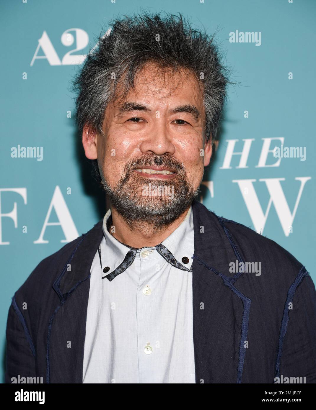 Playwright David Henry Hwang attends a special screening of "The ...