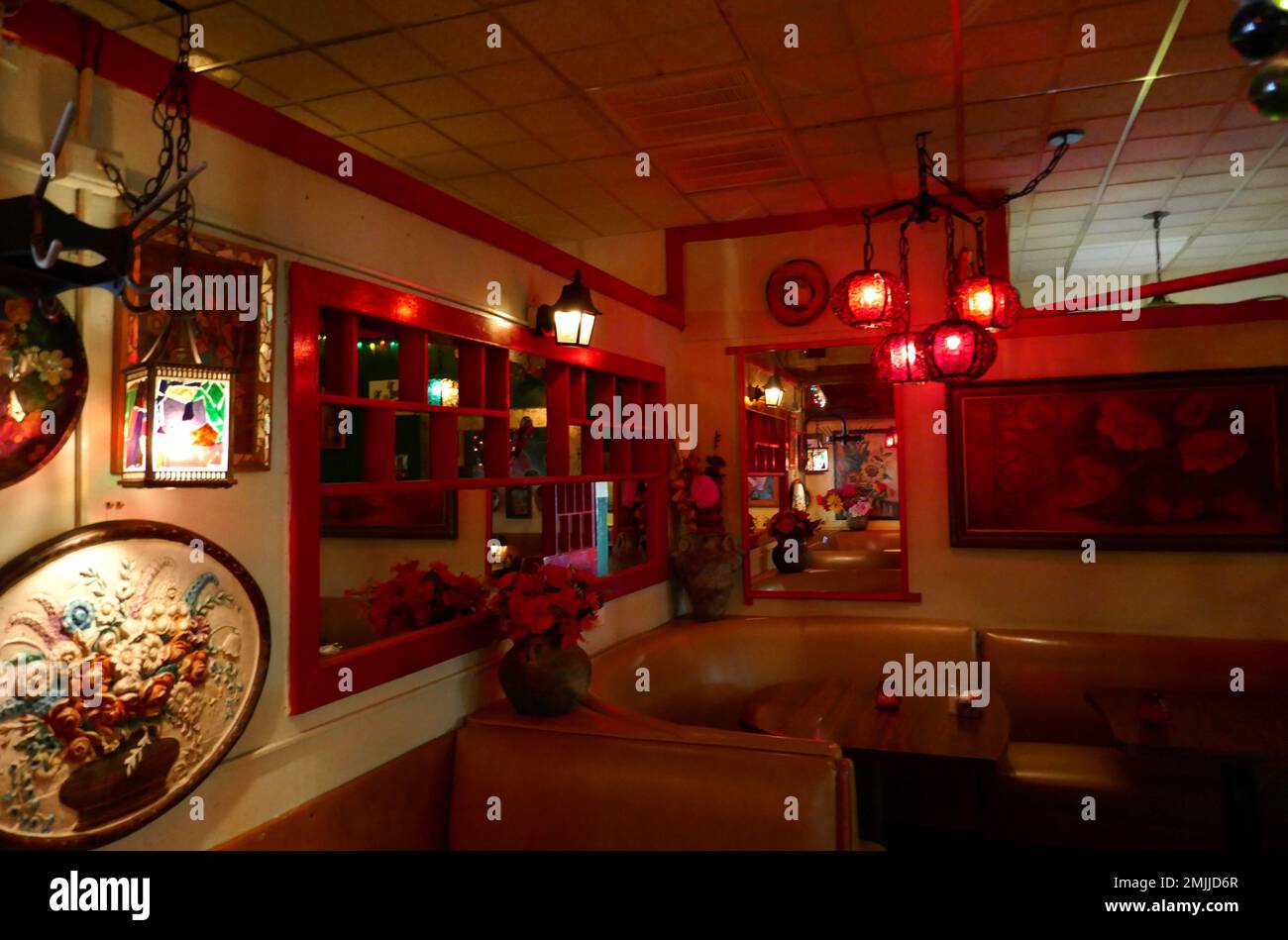 Los Angeles, California, USA 27th January 2023 A general view of ...