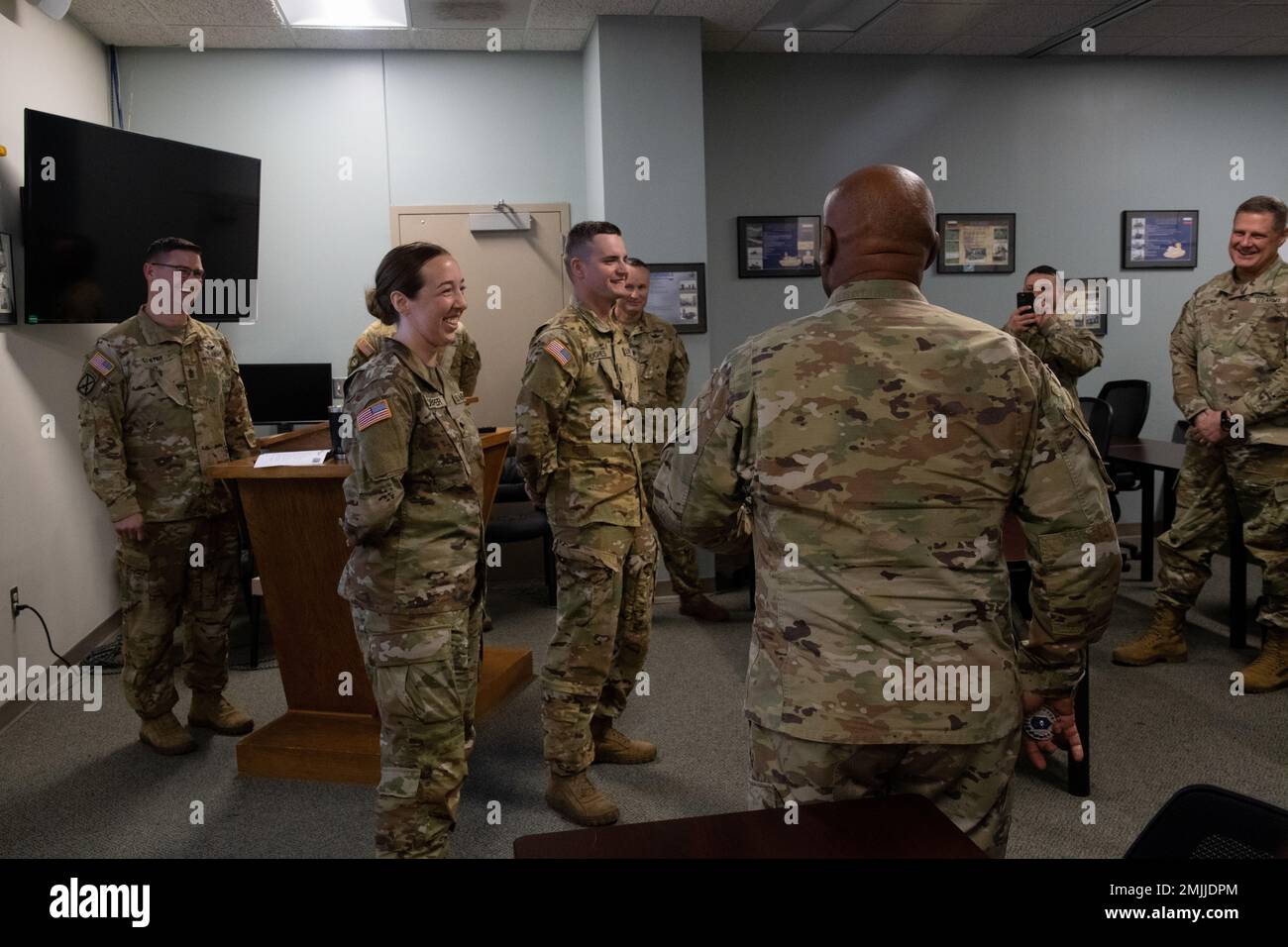 U.S. Air Force Senior Enlisted Advisor Tony L. Whitehead, the senior ...