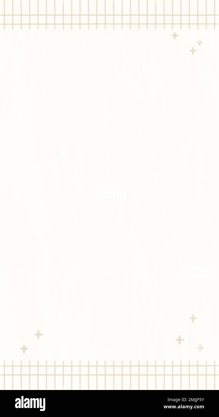 Minimal mobile phone wallpaper background vector Stock Vector Image ...