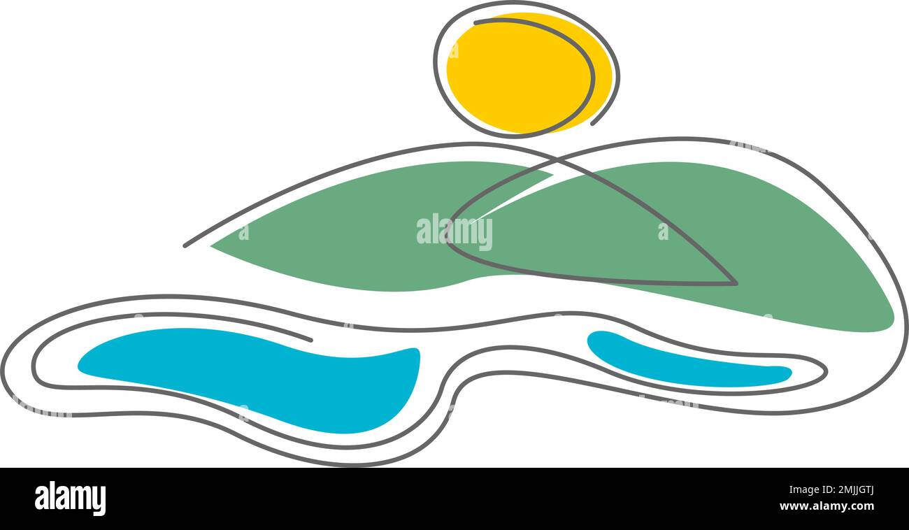 Pools vector vectors hi-res stock photography and images - Alamy