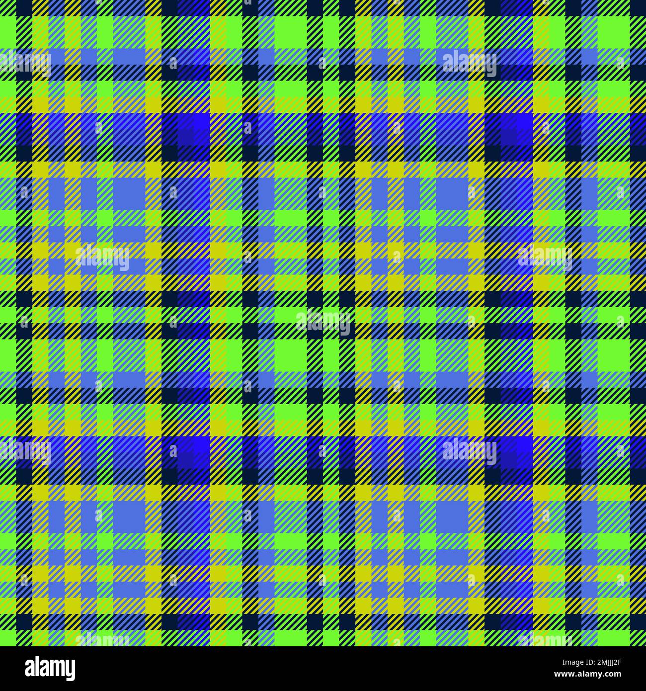 Check vector texture. Textile pattern seamless. Plaid fabric tartan ...