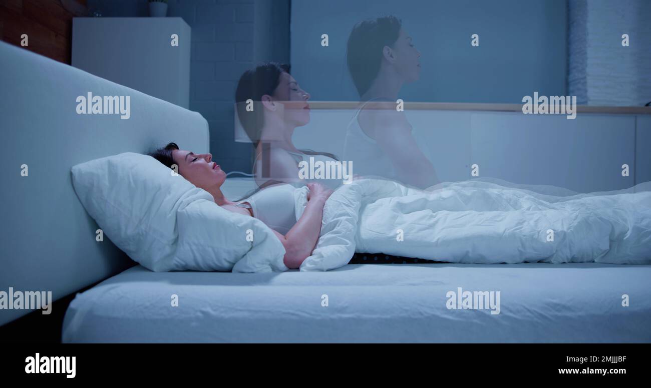 Body soul spirit hi-res stock photography and images - Alamy