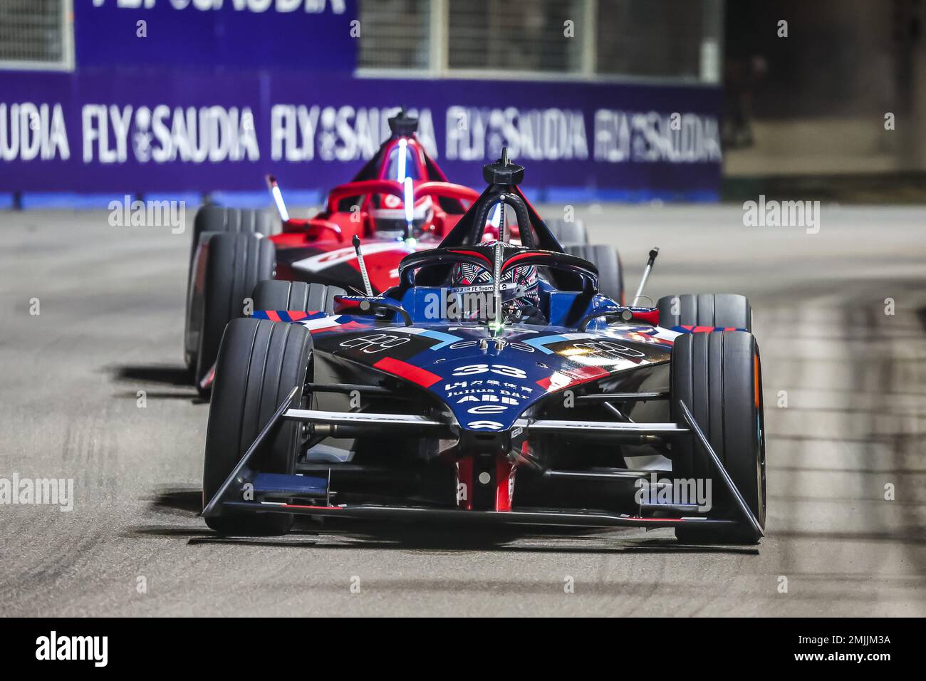 33 TICKTUM Dan (gbr), NIO 333 Formula E Team, Spark-NIO, NIO 333 ER9 ...
