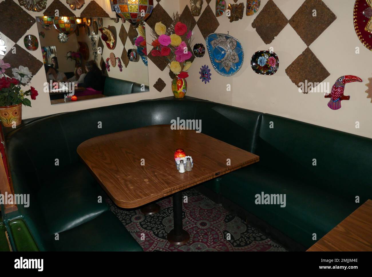 Sharon tates booth hi-res stock photography and images - Alamy