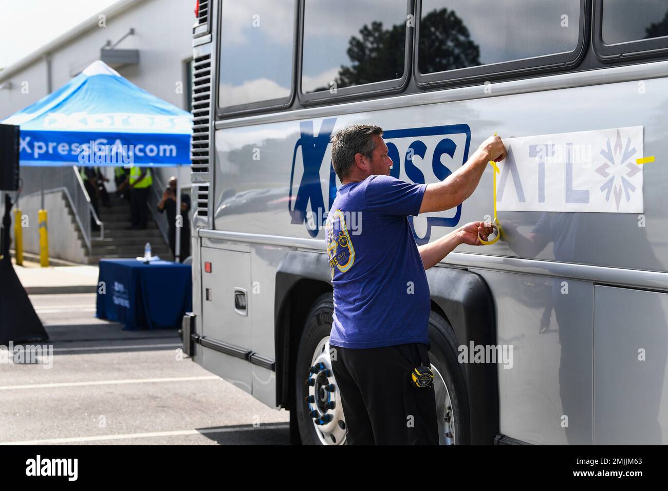 IMAGE DISTRIBUTED FOR THE STATE ROAD AND TOLLWAY AUTHORITY - The ATL ...