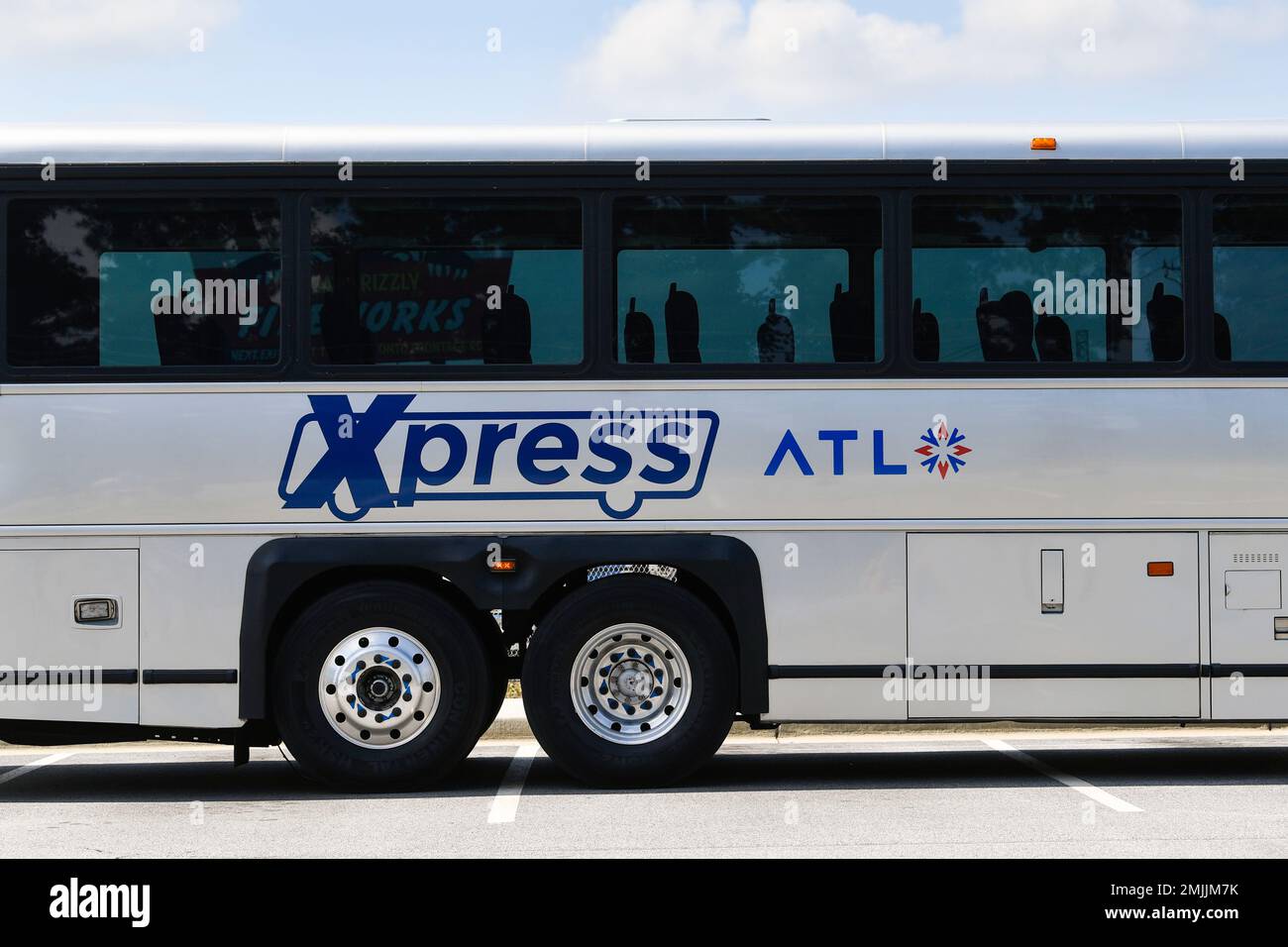 IMAGE DISTRIBUTED FOR THE STATE ROAD AND TOLLWAY AUTHORITY - The ATL ...