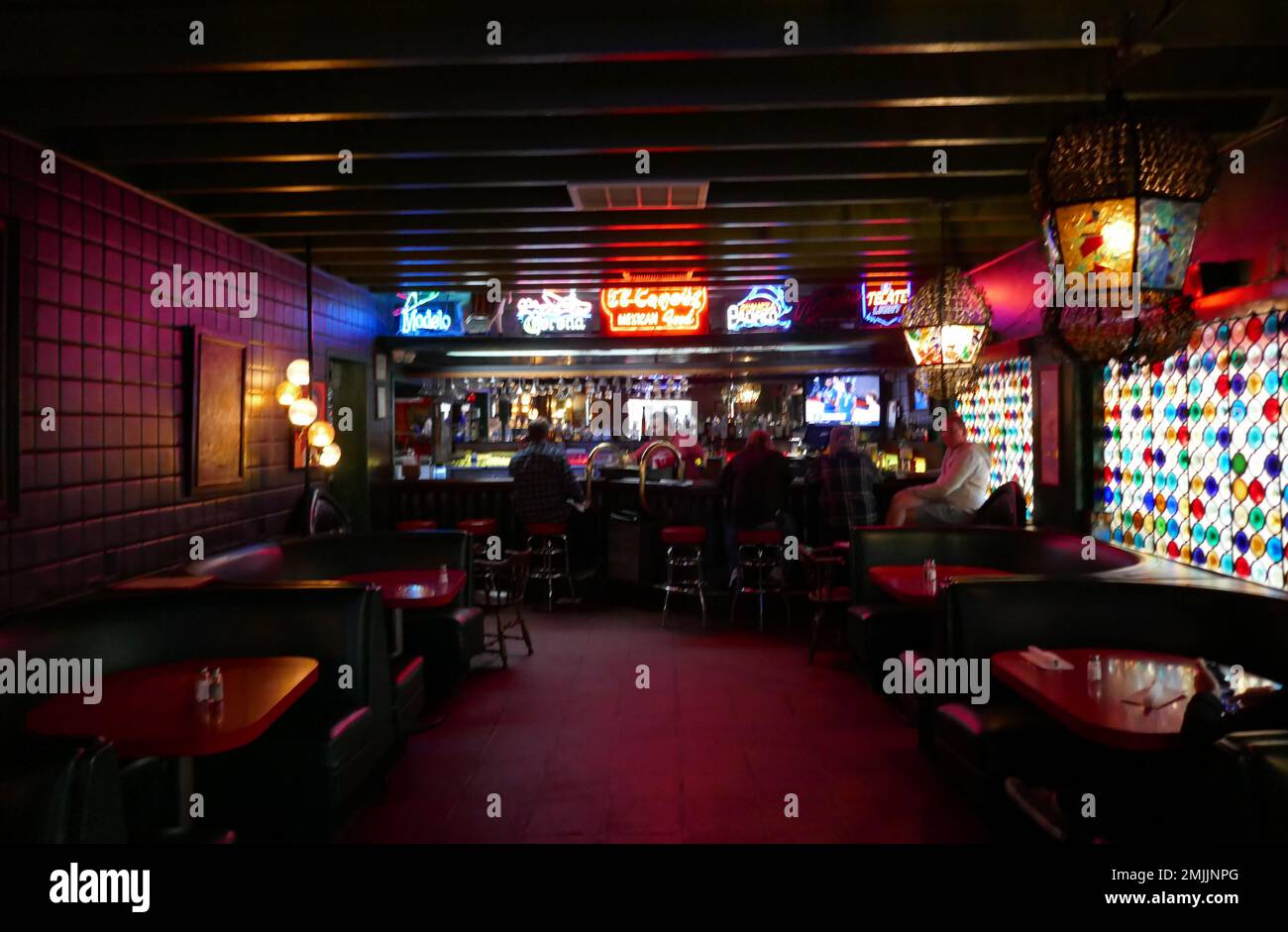 Los Angeles, California, USA 27th January 2023 A general view of ...