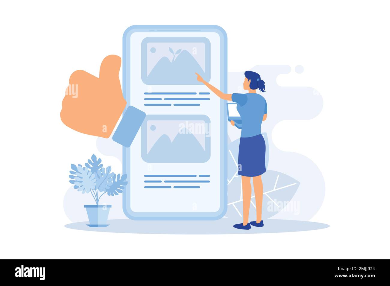 Integrating vector vectors hi-res stock photography and images - Alamy