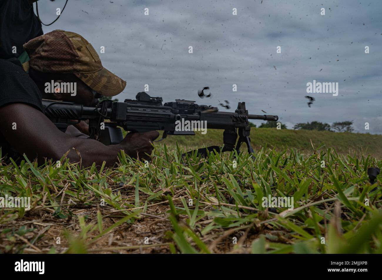 U.S. and Côte d'Ivoirian special operations forces conduct Joint ...