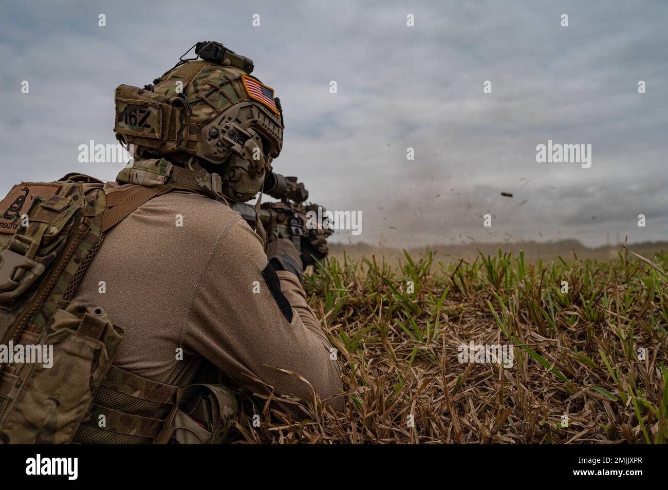 U.S. and Côte d'Ivoirian special operations forces conduct Joint ...