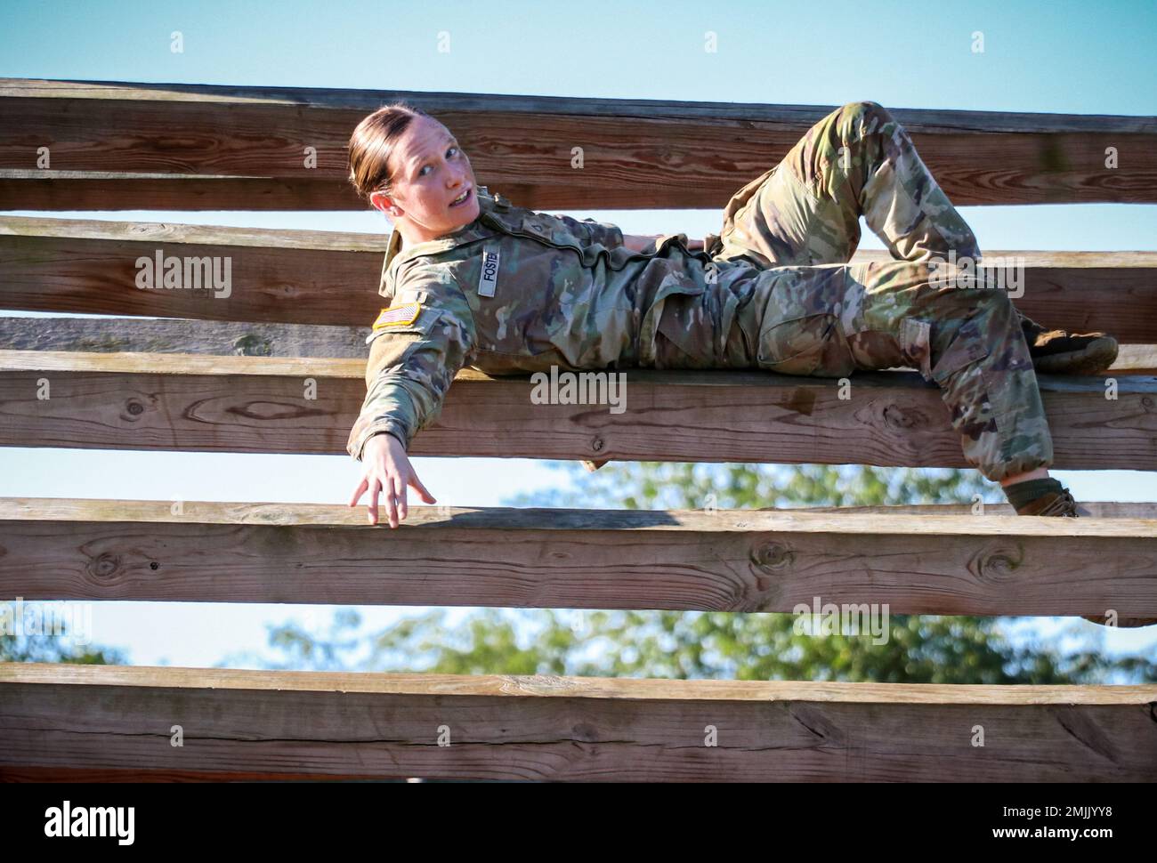 Pfc monroe hi-res stock photography and images - Alamy