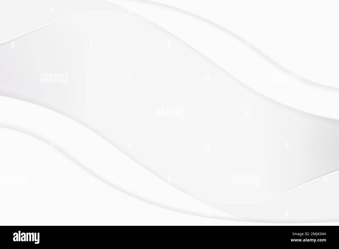 White desktop background, modern wallpaper design vector Stock Vector Image & Art - Alamy