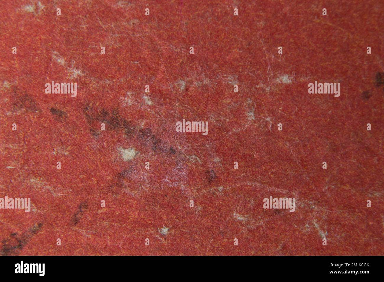 old light red background book cover macro Stock Photo - Alamy