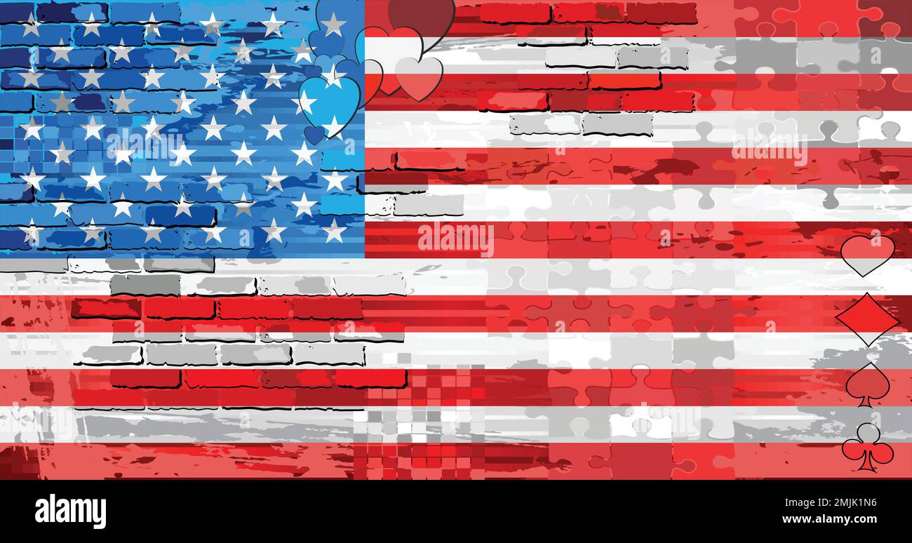 Three spades Stock Vector Images - Alamy