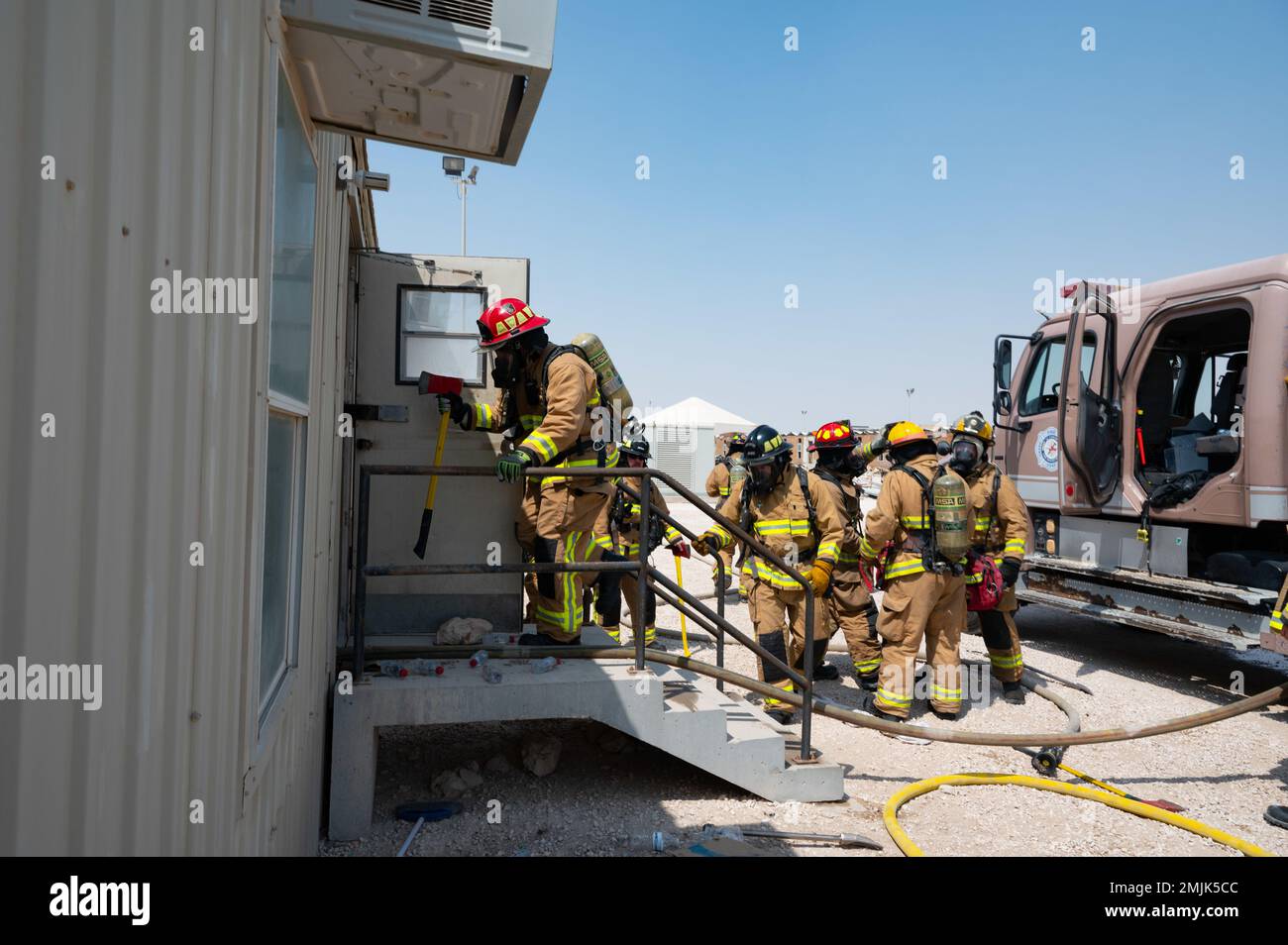 Hazardous techniques hi-res stock photography and images - Alamy