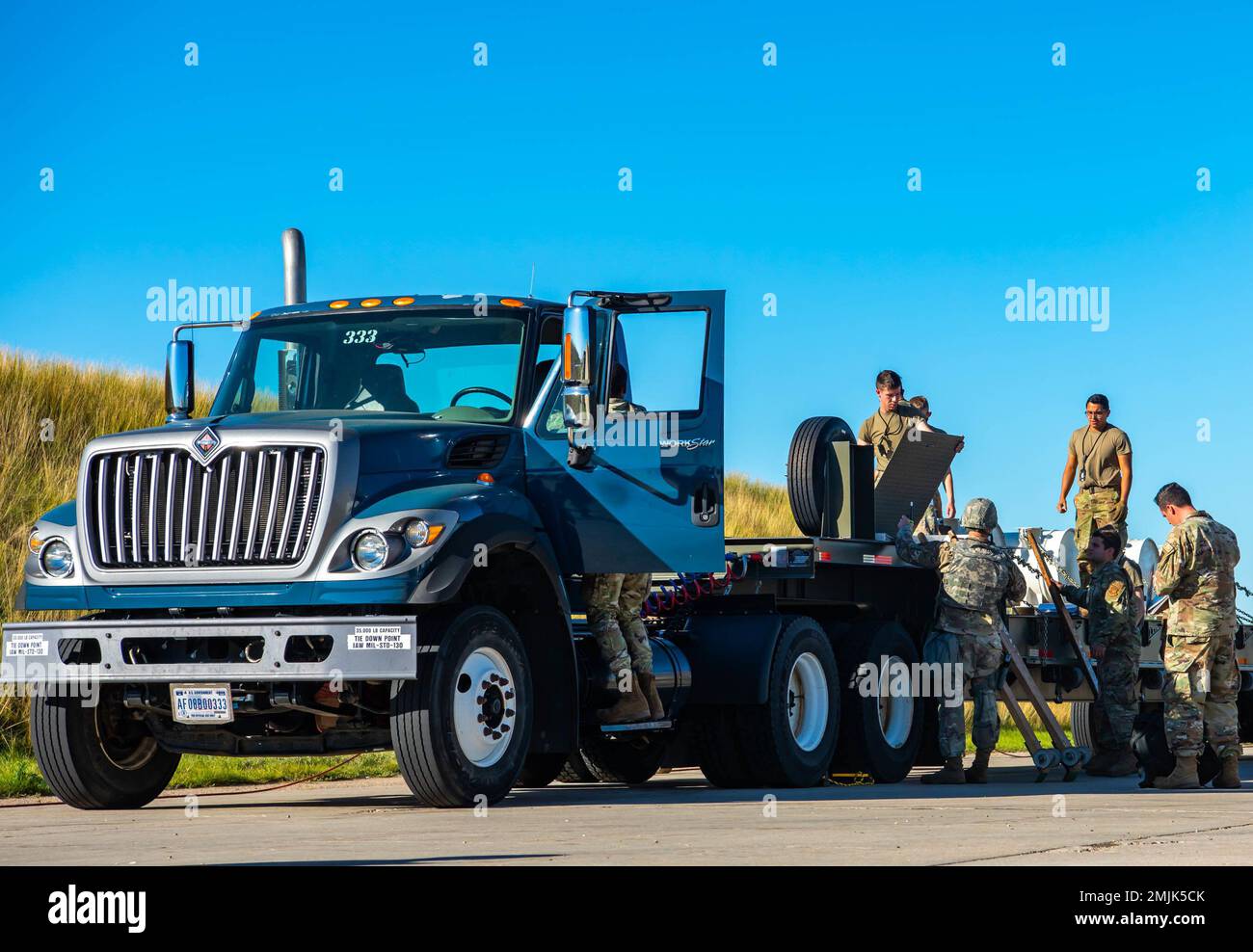 705th munitions squadron hi-res stock photography and images - Alamy