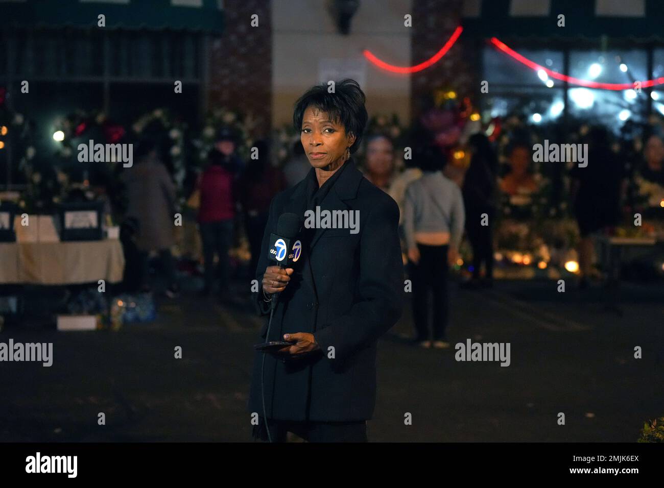 Monterey Park, United States. 27th Jan, 2023. ABC7 Eyewitness News ...
