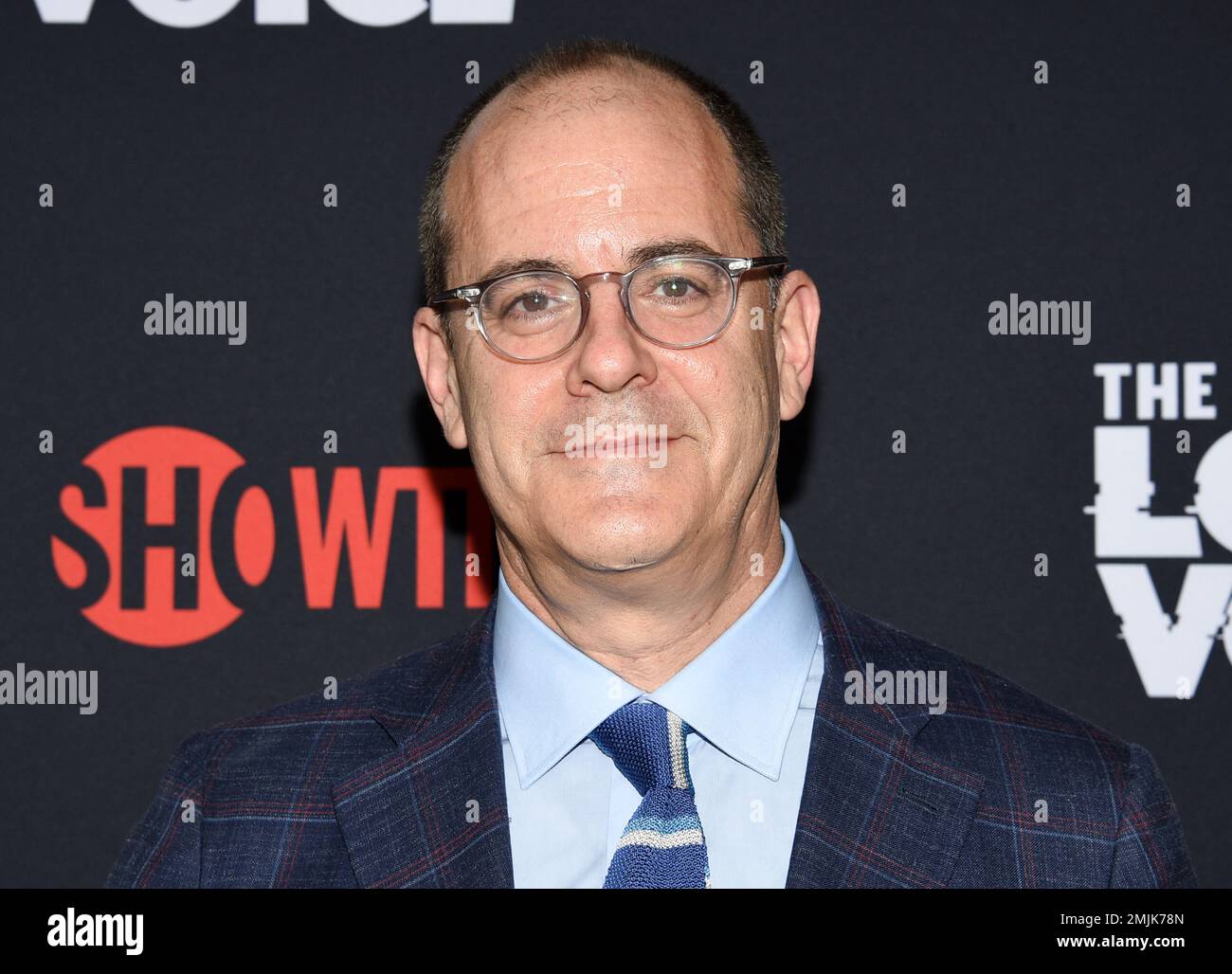 David Nevins, CEO of Showtime Networks and chief creative officer of ...