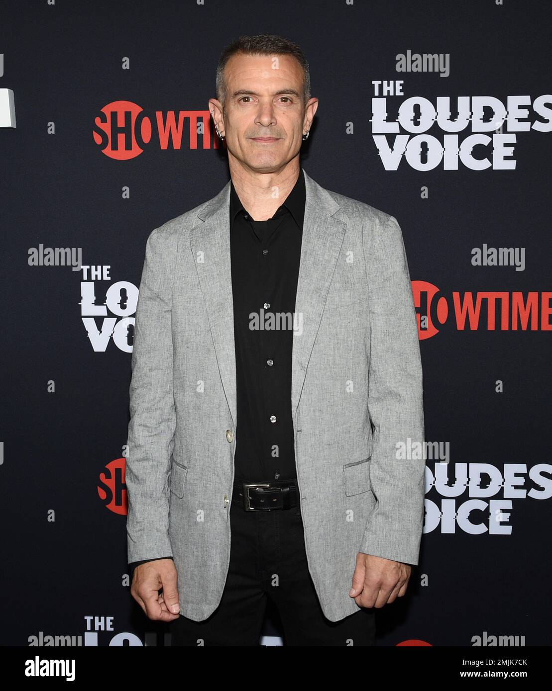 Executive producer Alex Metcalf attends the premiere of the ShowTime ...