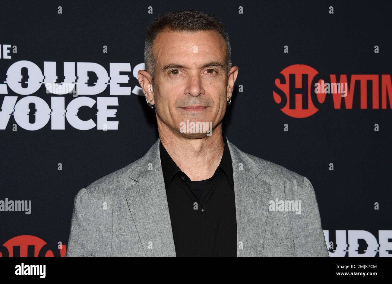 Executive producer Alex Metcalf attends the premiere of the ShowTime ...