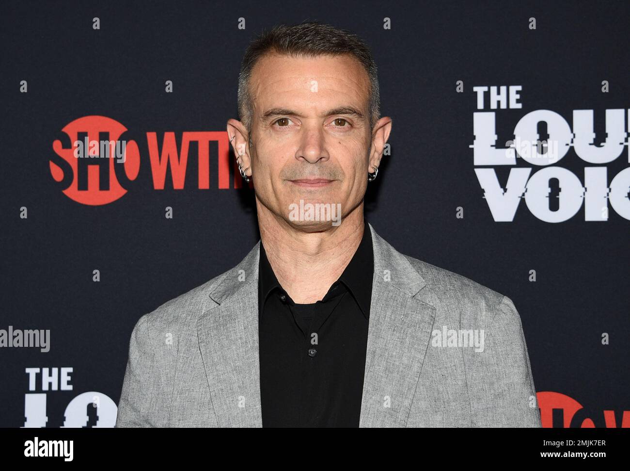 Executive producer Alex Metcalf attends the premiere of the ShowTime ...