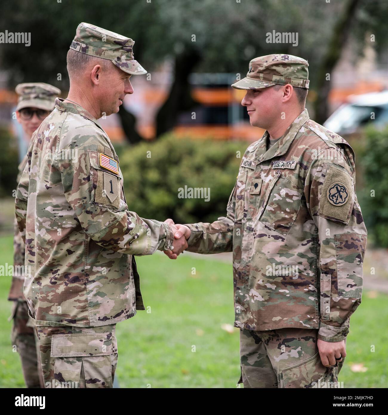Maj gen wasmund hi-res stock photography and images - Alamy