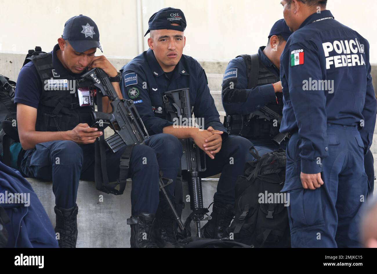 Mexican Federal Police