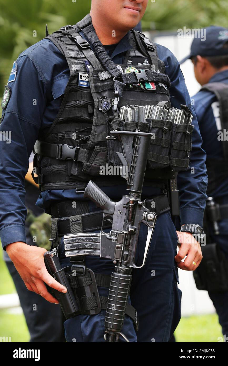 Mexican Federal Police