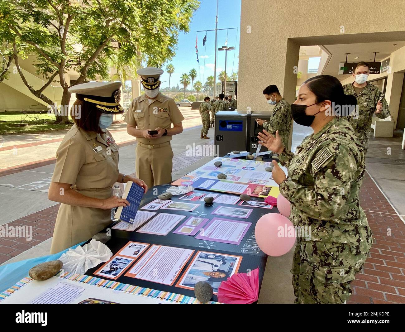 In the continuum of raising awareness of women in service and their ...