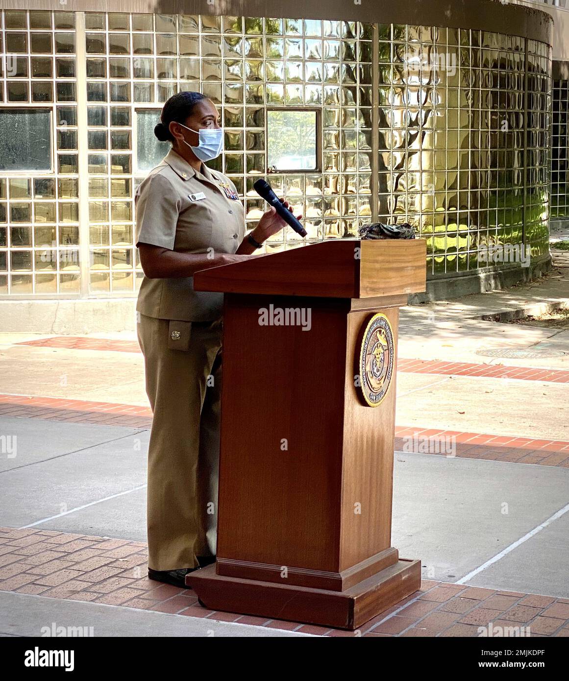 In the continuum of raising awareness of women in service and their ...